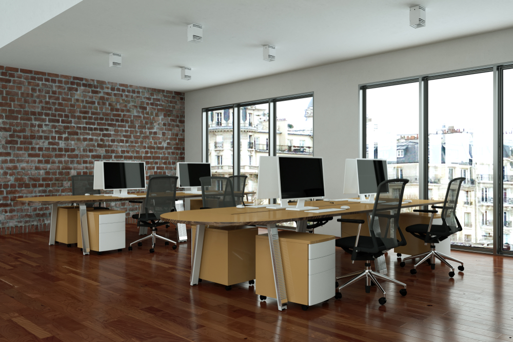 5 Office Table Designs That You Must Look for This Year | Homeshop