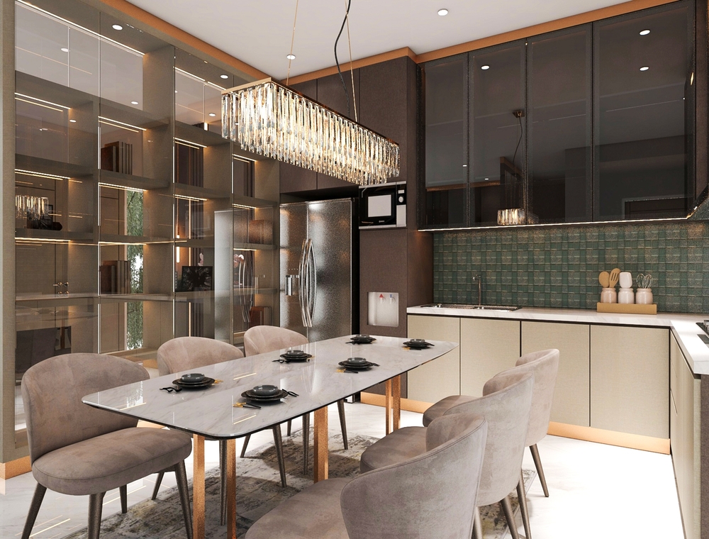 Understand What Includes a Perfect Dining Furniture Set & Factors to Consider While Choosing the ...