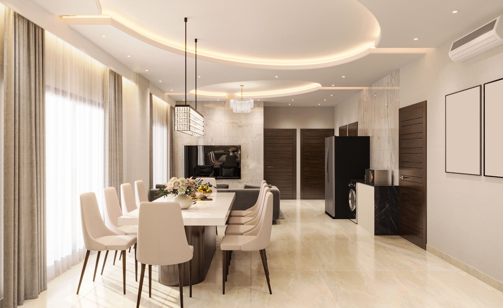 Modern Dining Table Design Ideas That You Can Indeed Opt for Your ...