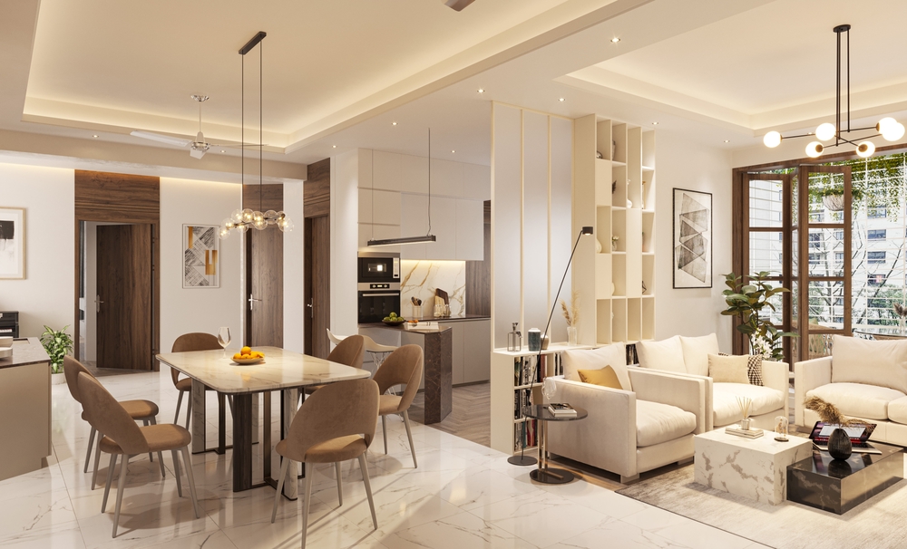 Modern Dining Table Design Ideas That You Can Indeed Opt for Your ...