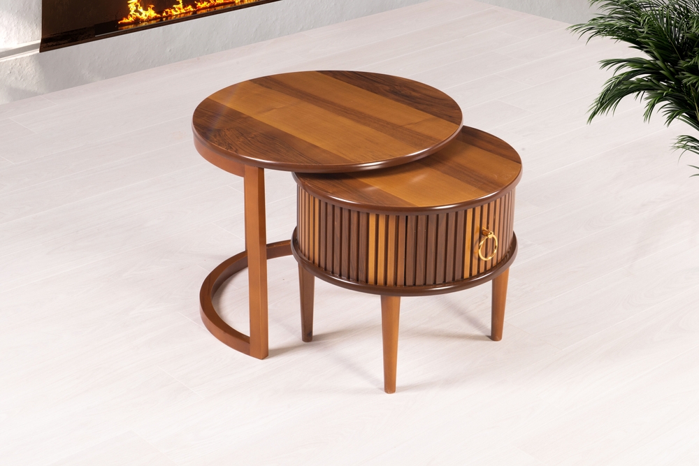 Understand Why Nesting Tables Are Better Than Coffee Tables | Homeshop