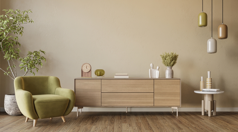 Easy Living Room Storage Cabinet Designs That Elevate the Look | Homeshop