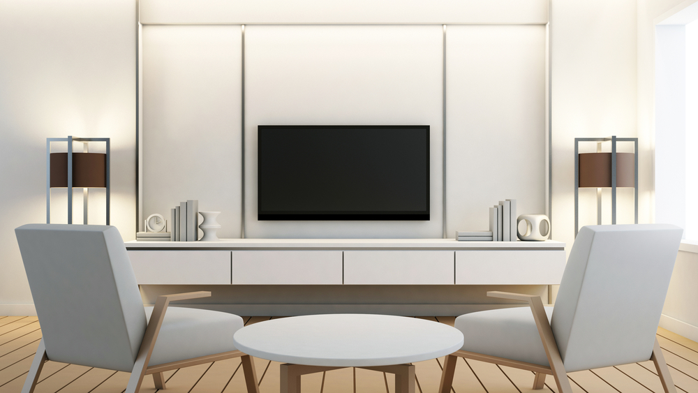 State Of The Art TV Units Design Ideas To Take Inspiration From | Homeshop