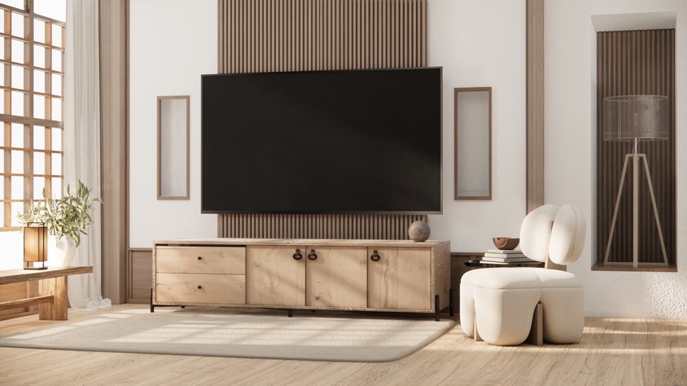 Hot TV Units Styles to Look for Your Living Room for Ultimate Chic Look | Homeshop