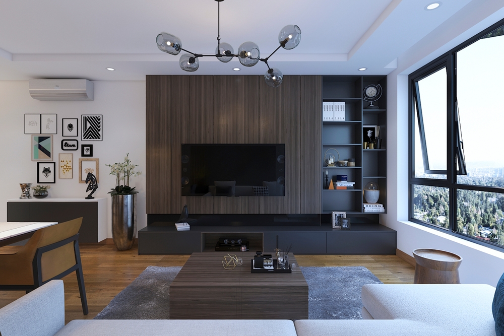 Five Important Aspects to Keep in Mind While Opting for Trendy TV Units ...