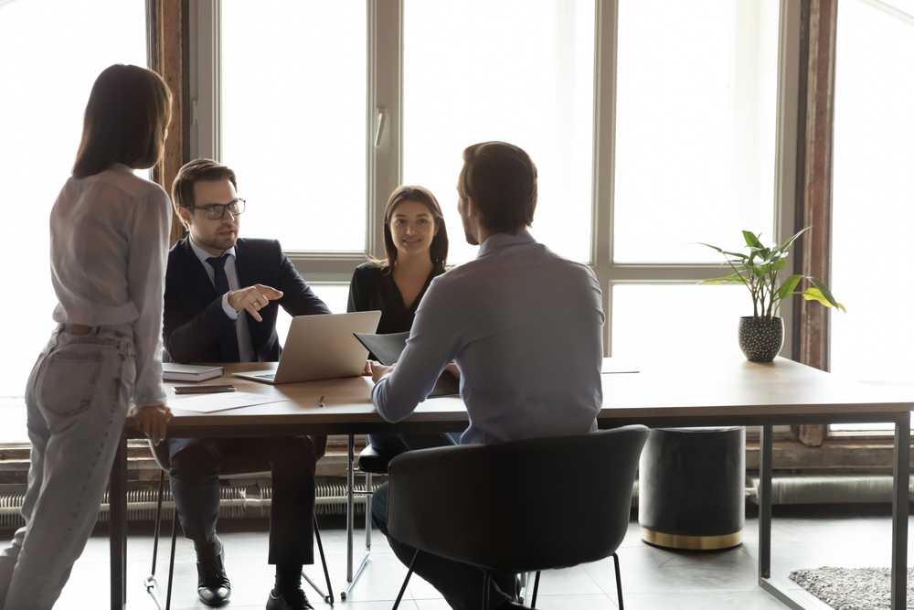 Why Are Movable Conference Tables Ideal To Have at Your Workspace ...