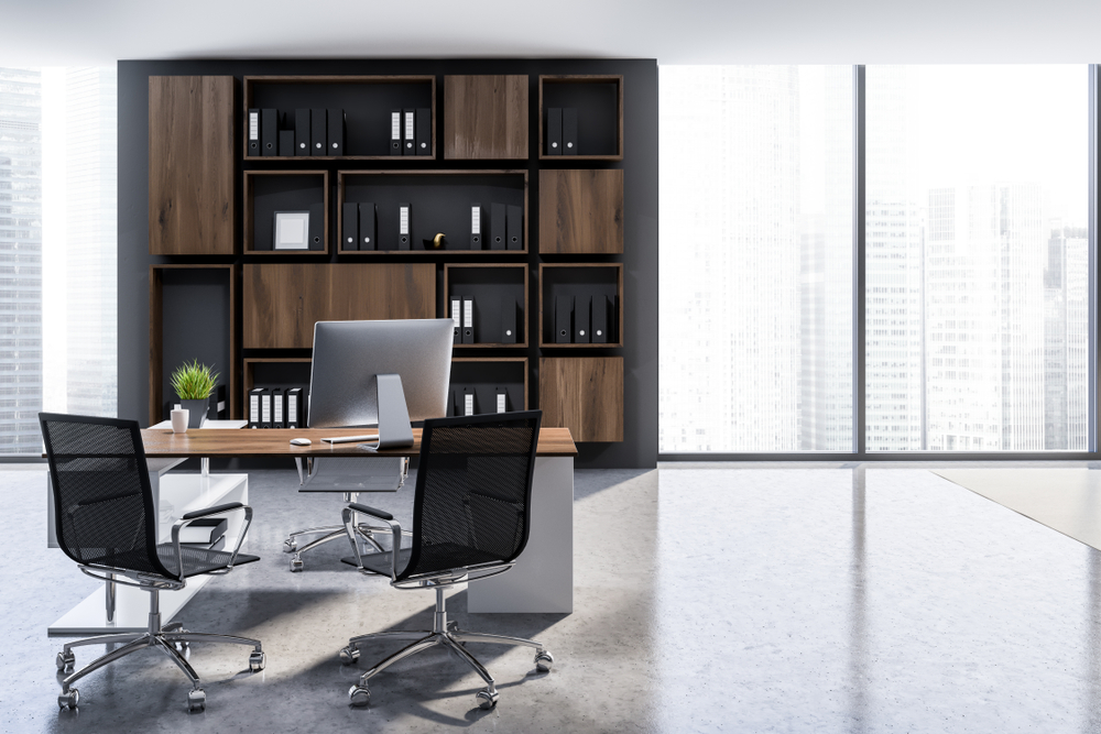Modern Book Cabinets Features For Elevated Workspace Experience | Homeshop