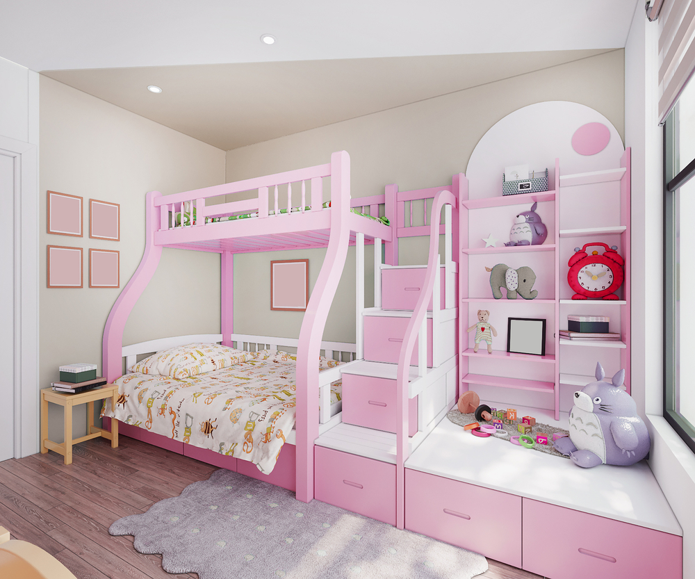 6 Valuable Features To Look For While Choosing The Best Kids Wardrobe | Homeshop