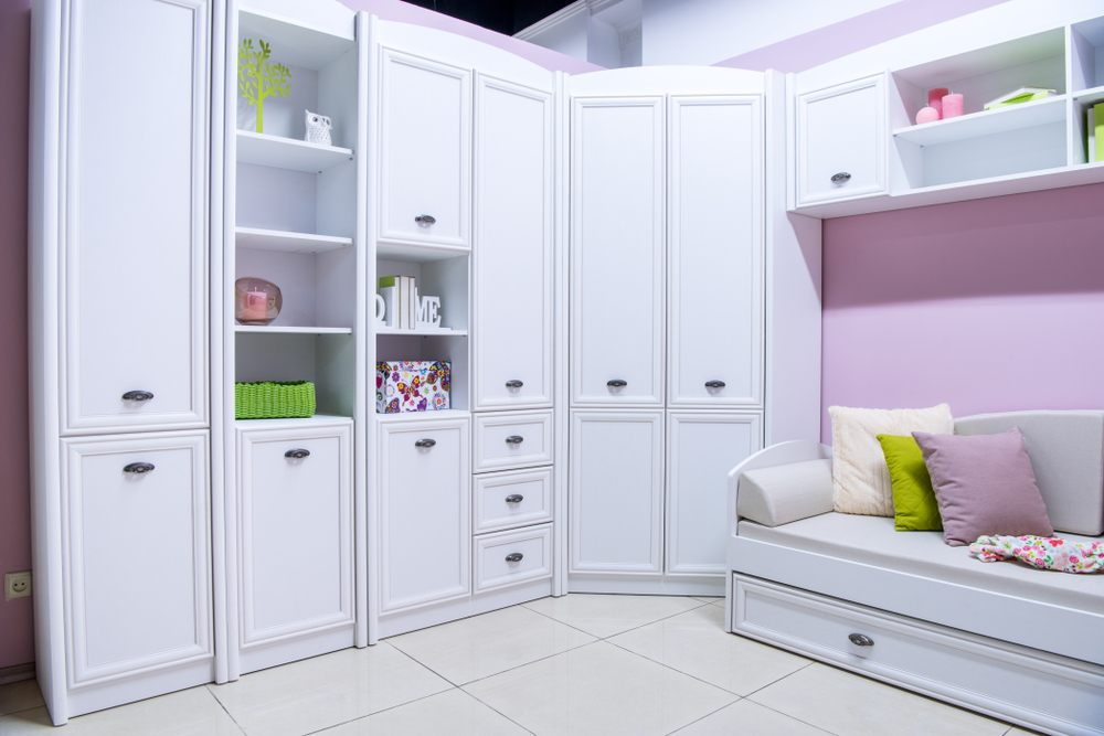 Creative Wardrobe Design Ideas To Choose From For Elevated Kids Bedroom Look | Homeshop