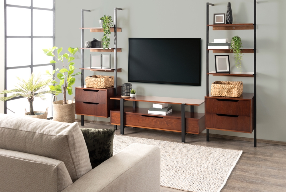 6 Ways To Organise Home Decor With Practical Storage Solutions | Homeshop